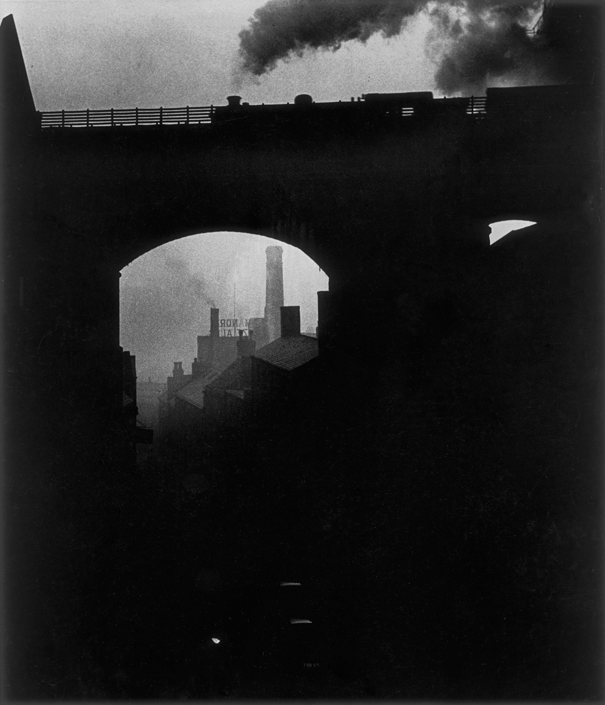 Zoom photographe : Bill Brandt