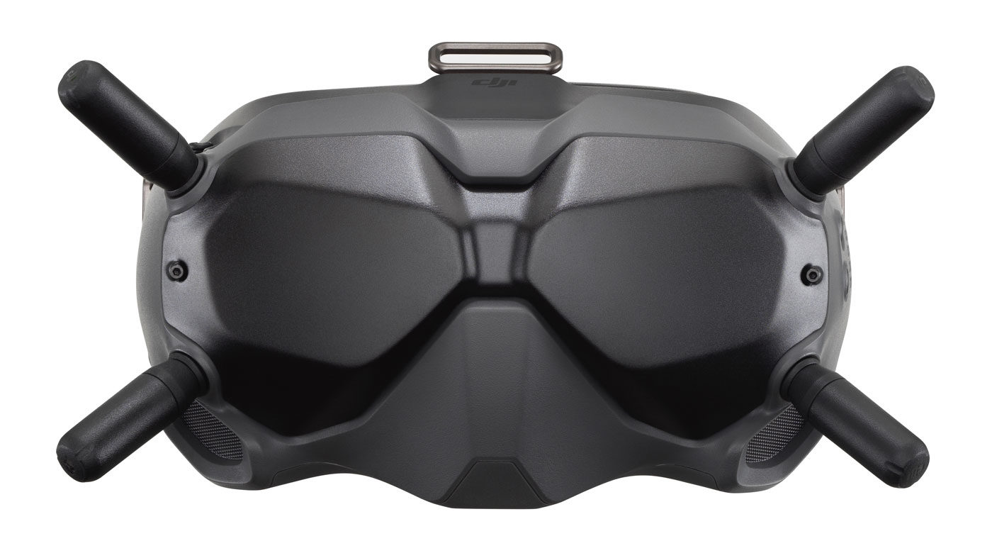 Drone DJI FPV : démocratiser le vol sportif à la première personne ...