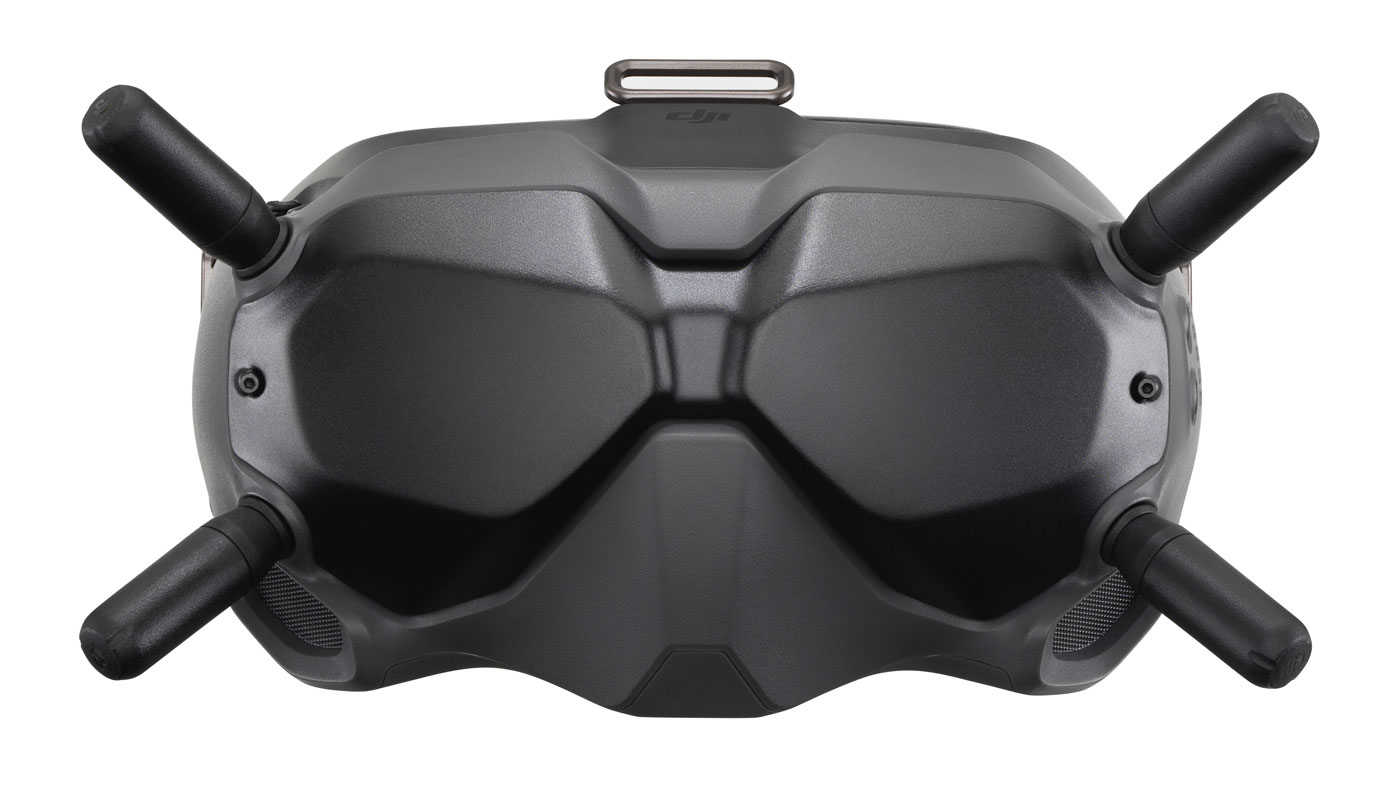 Drone DJI FPV : démocratiser le vol sportif à la première personne ...