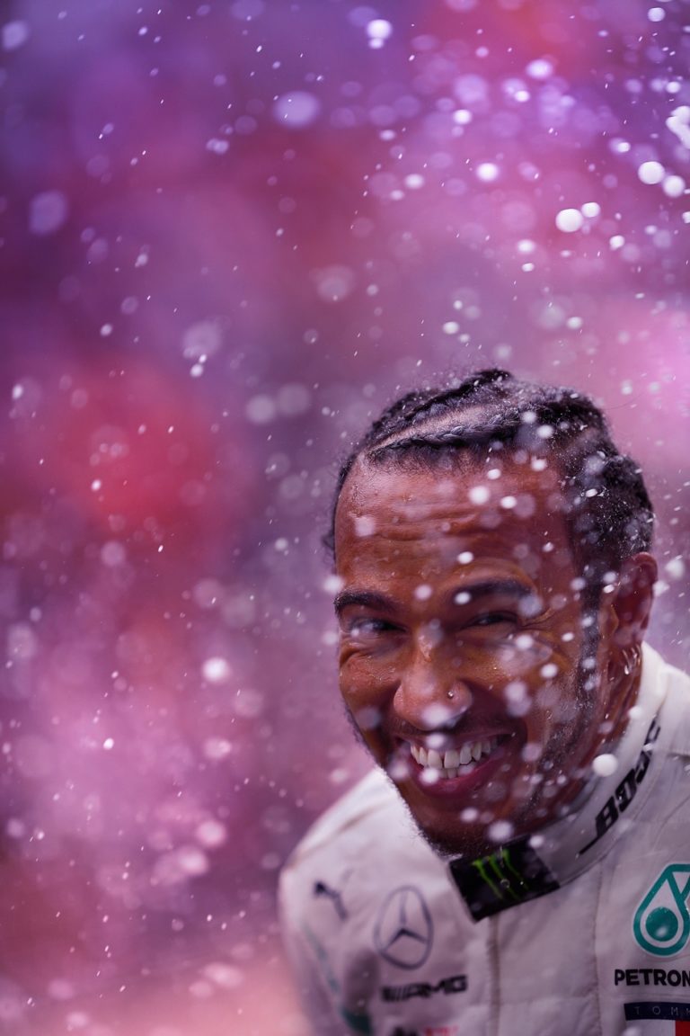 Mario Renzi : pour l'amour de la Formule 1