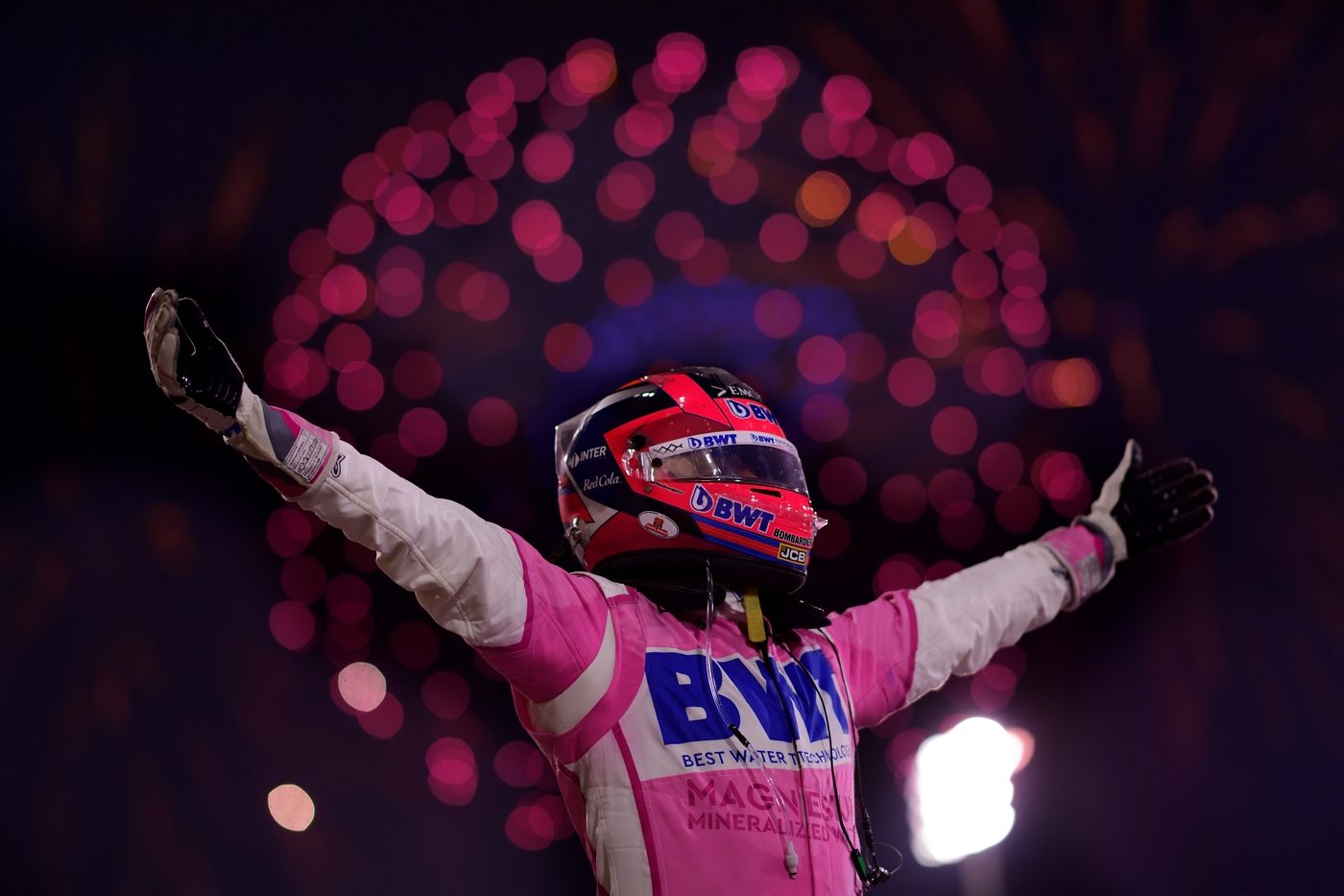 Mario Renzi : pour l'amour de la Formule 1