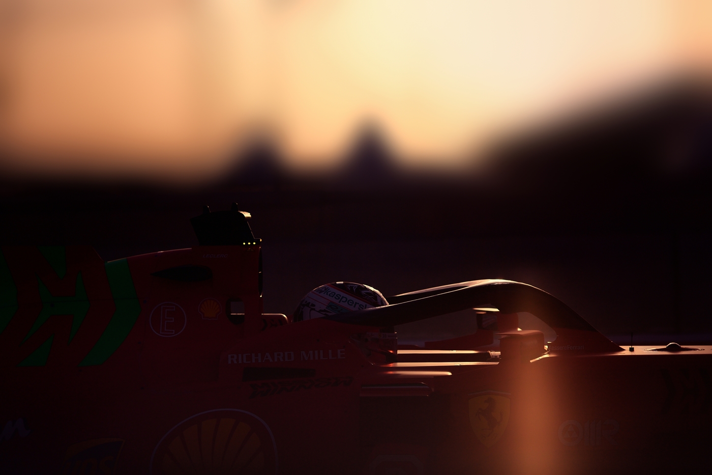 Mario Renzi : pour l'amour de la Formule 1