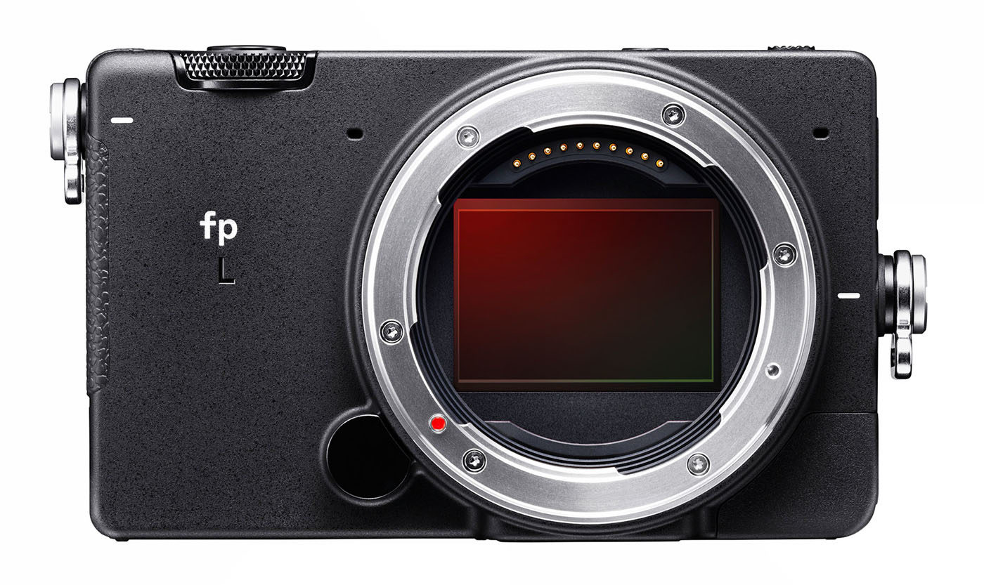 Sigma fp L : firmware v2.00 pour de nouvelles fonctions photo et vidéo