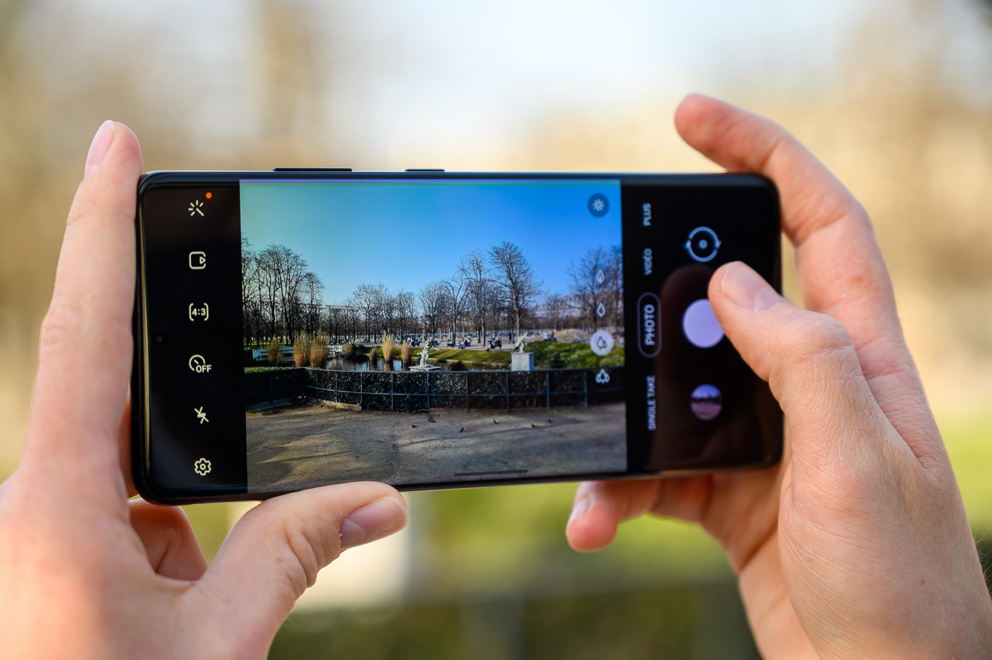 Test Samsung Galaxy S21 Ultra : le quatuor photo qui ne déçoit pas