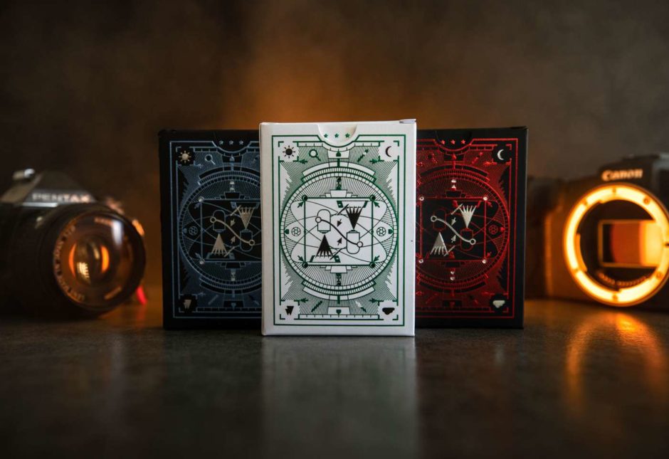 The Photo Editing Deck : un jeu de cartes rempli de conseils pour la ...
