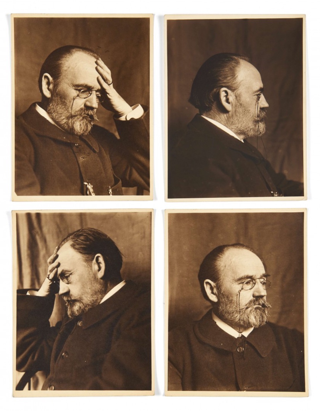 Emile Zola, sa passion méconnue pour la photographie