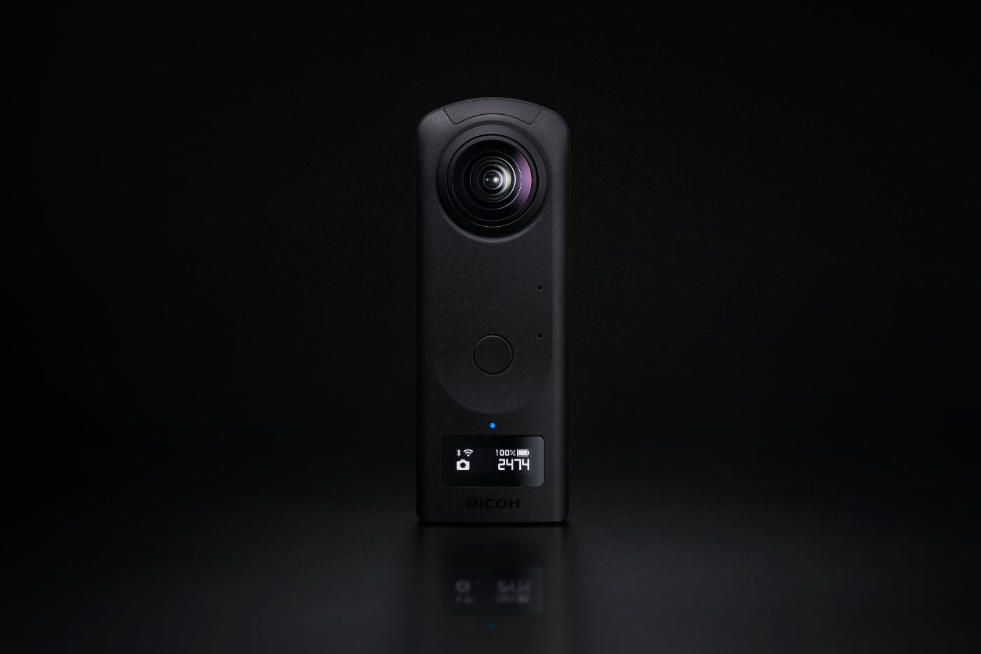 Ricoh Theta Z1 51GB : plus grande capacité pour la capture 360°