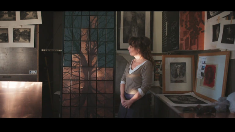 Vidéo : Arboris, par Fanny Boucher, la technique ancienne de l ...