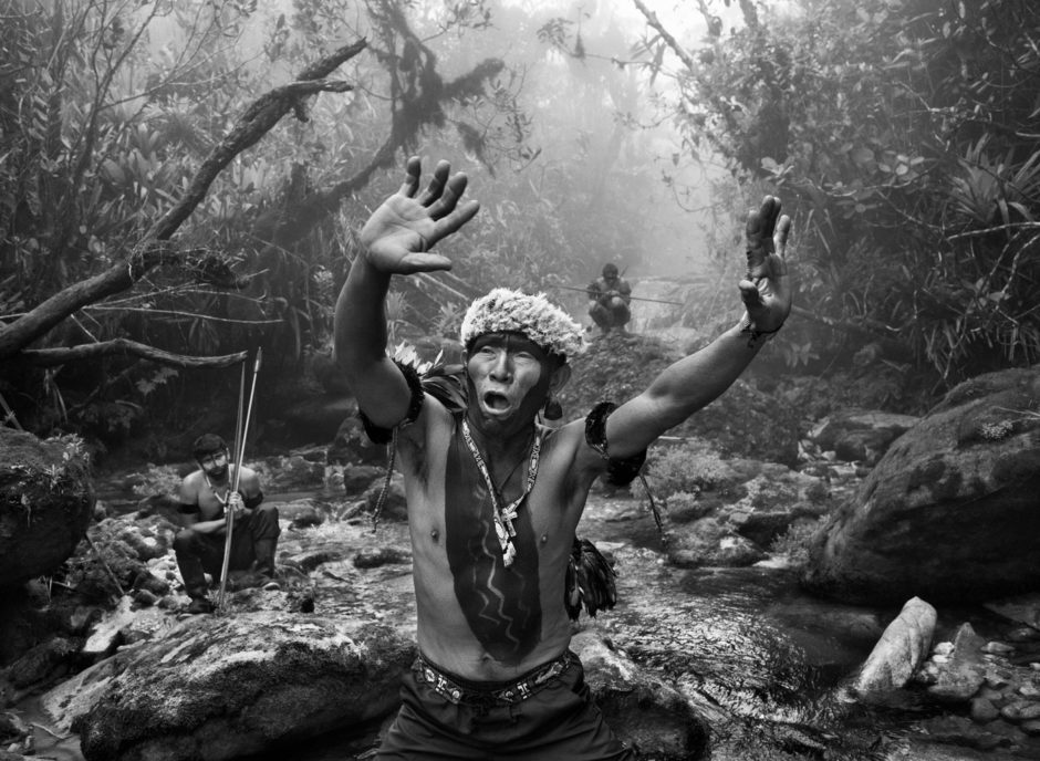 Amazônia : Sebastião Salgado sur les traces des peuples indigènes de la ...