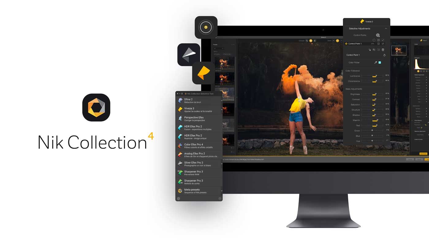 Nik Collection 4 by DxO : retouche photo facilitée avec les "Meta ...