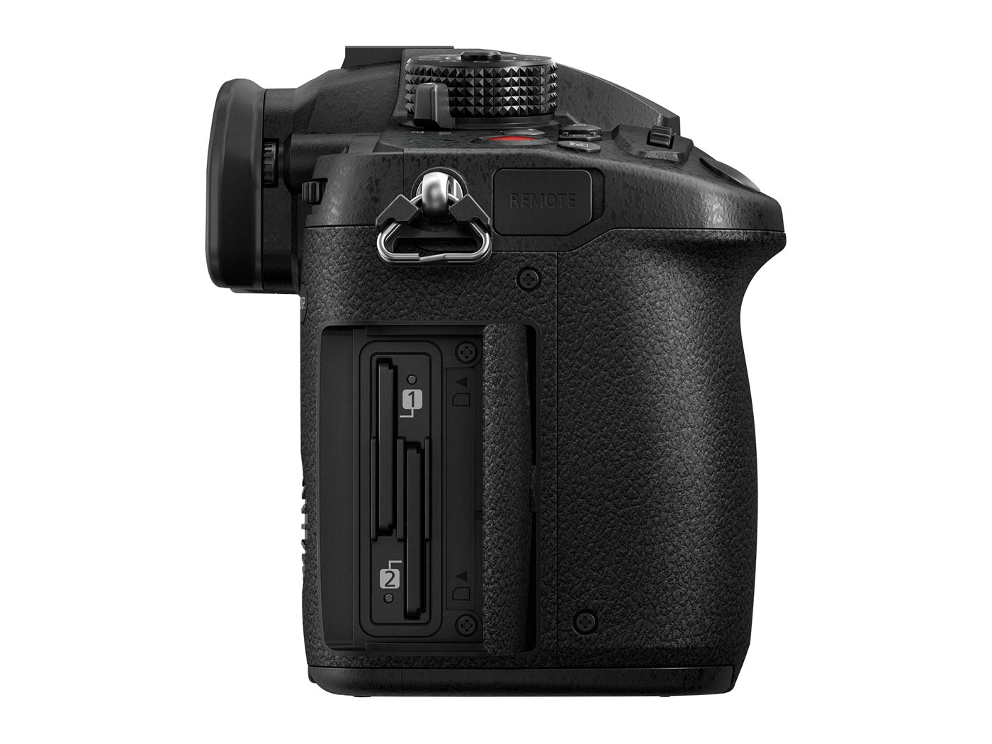 Panasonic Lumix GH5 Mark II : en attendant le GH6