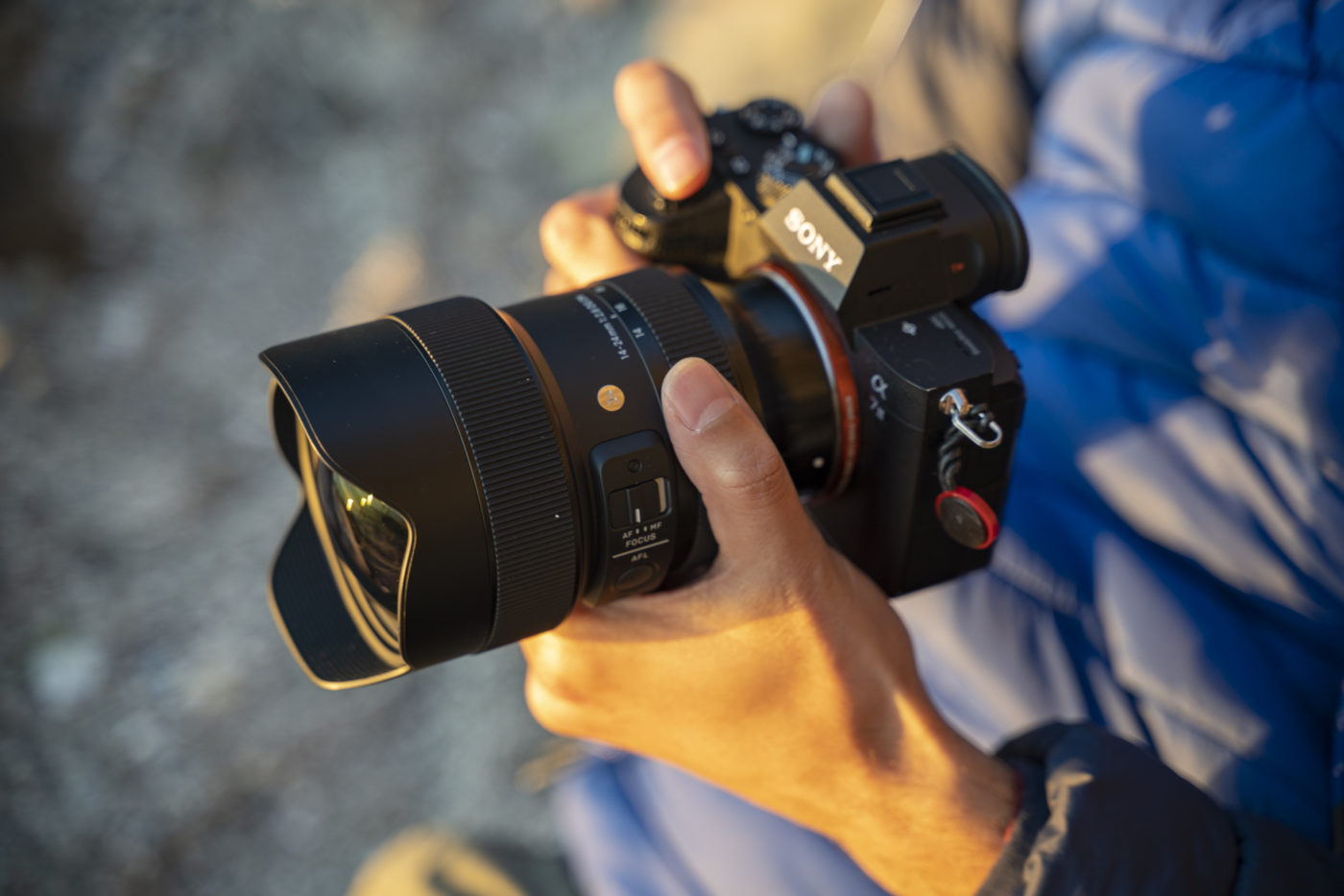 Test Sigma 14-24 mm f/2,8 DG DN Art en monture Sony E, nouvelle ...