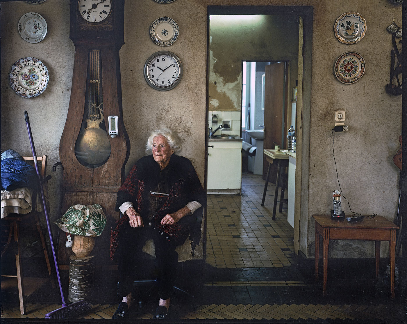 Zoom photographe : Éric Bouvet