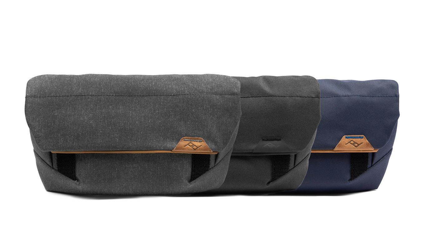 Peak Design Field Pouch V2 : la petite pochette gagne une sangle et s ...
