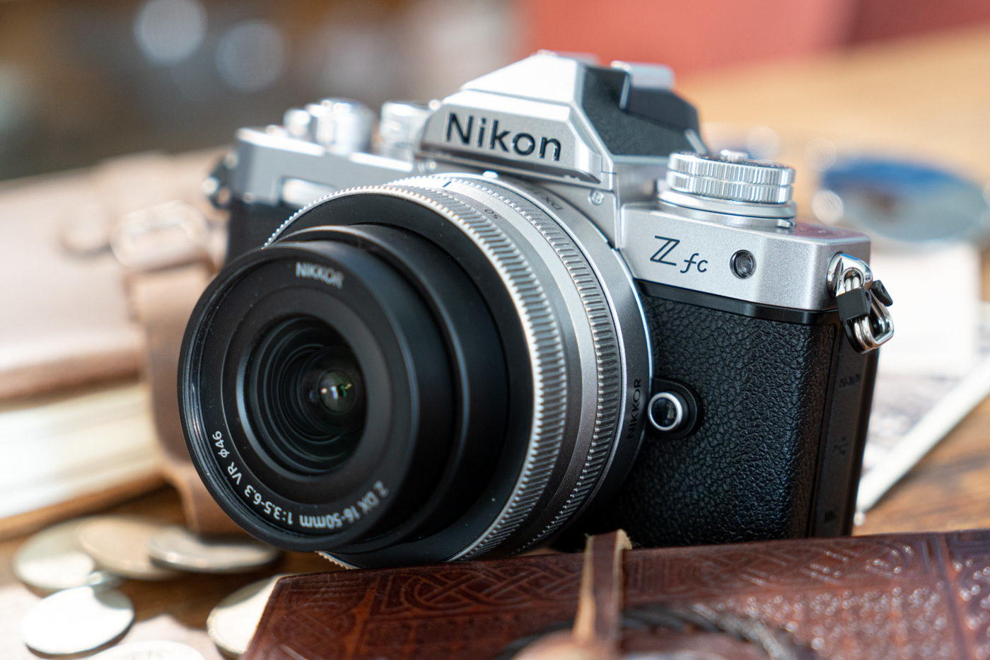 MàJ Nikon Zf et Zfc : lecture vidéo au ralenti et nouvelle batterie EN ...