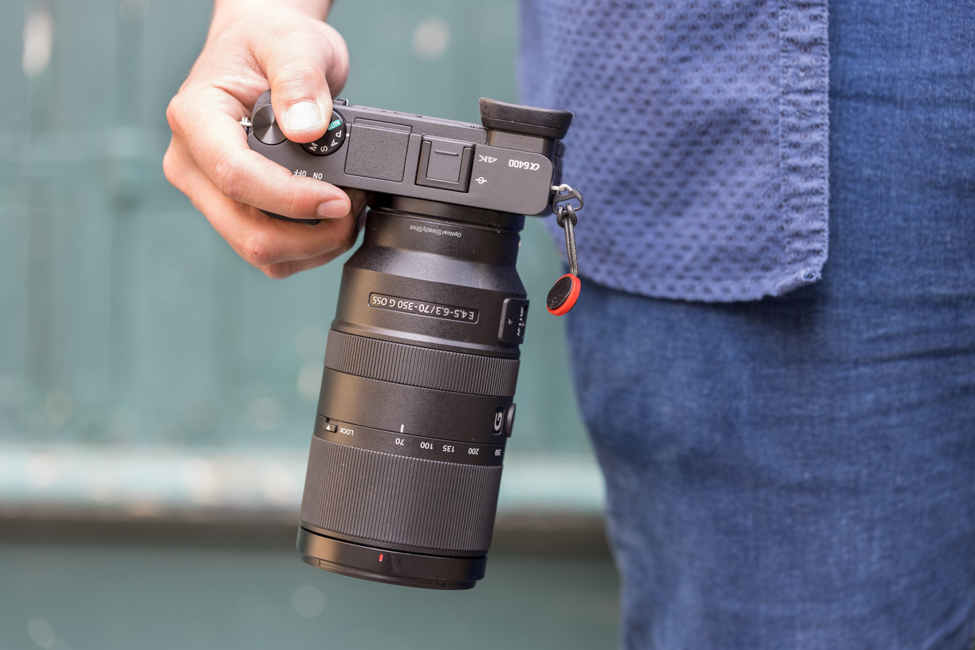 Test Sony E 70-350 mm f/4,5-6,3 G OSS : très bon téléobjectif à longue ...