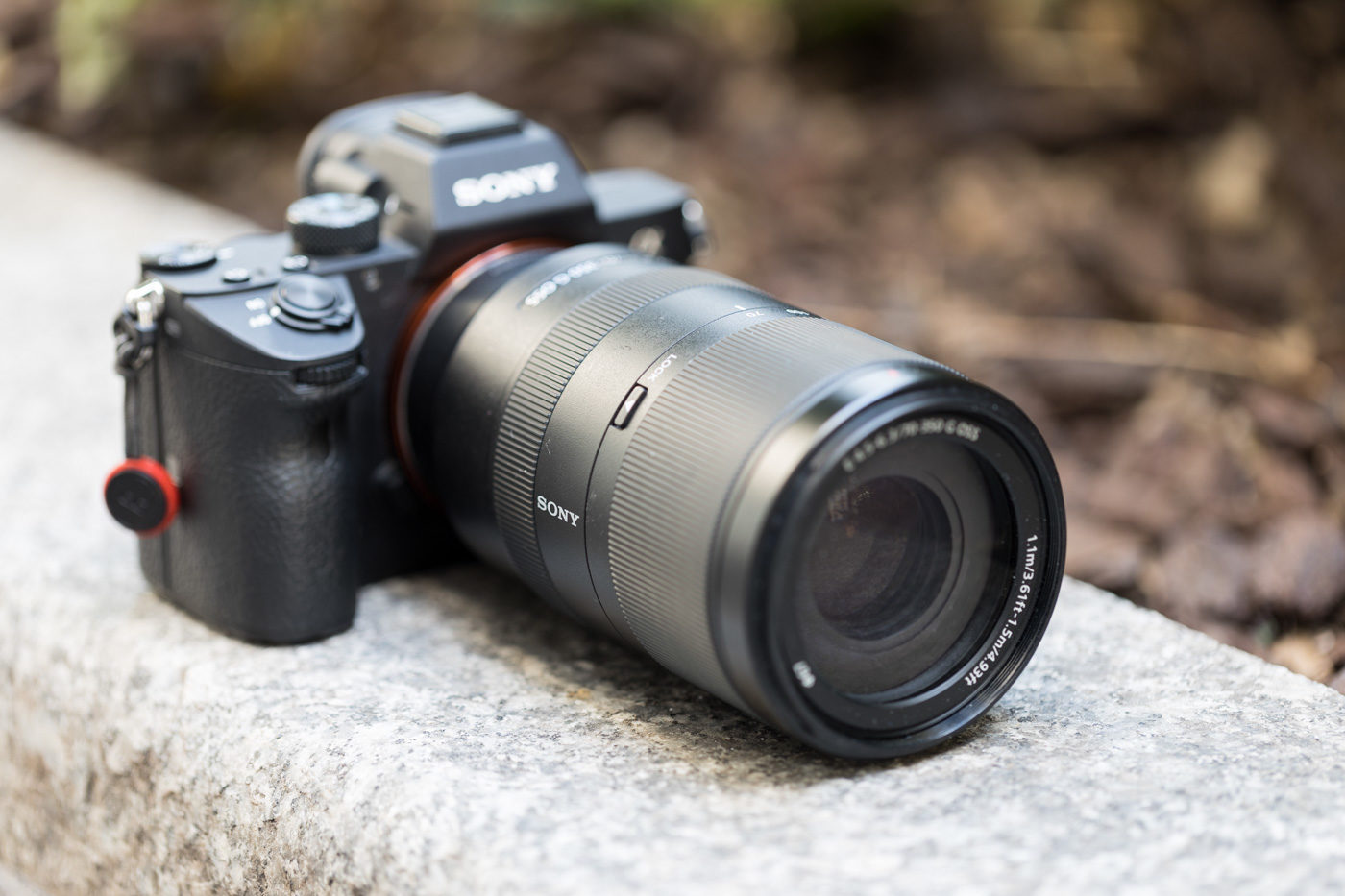 Test Sony E 70-350 mm f/4,5-6,3 G OSS : très bon téléobjectif à longue ...