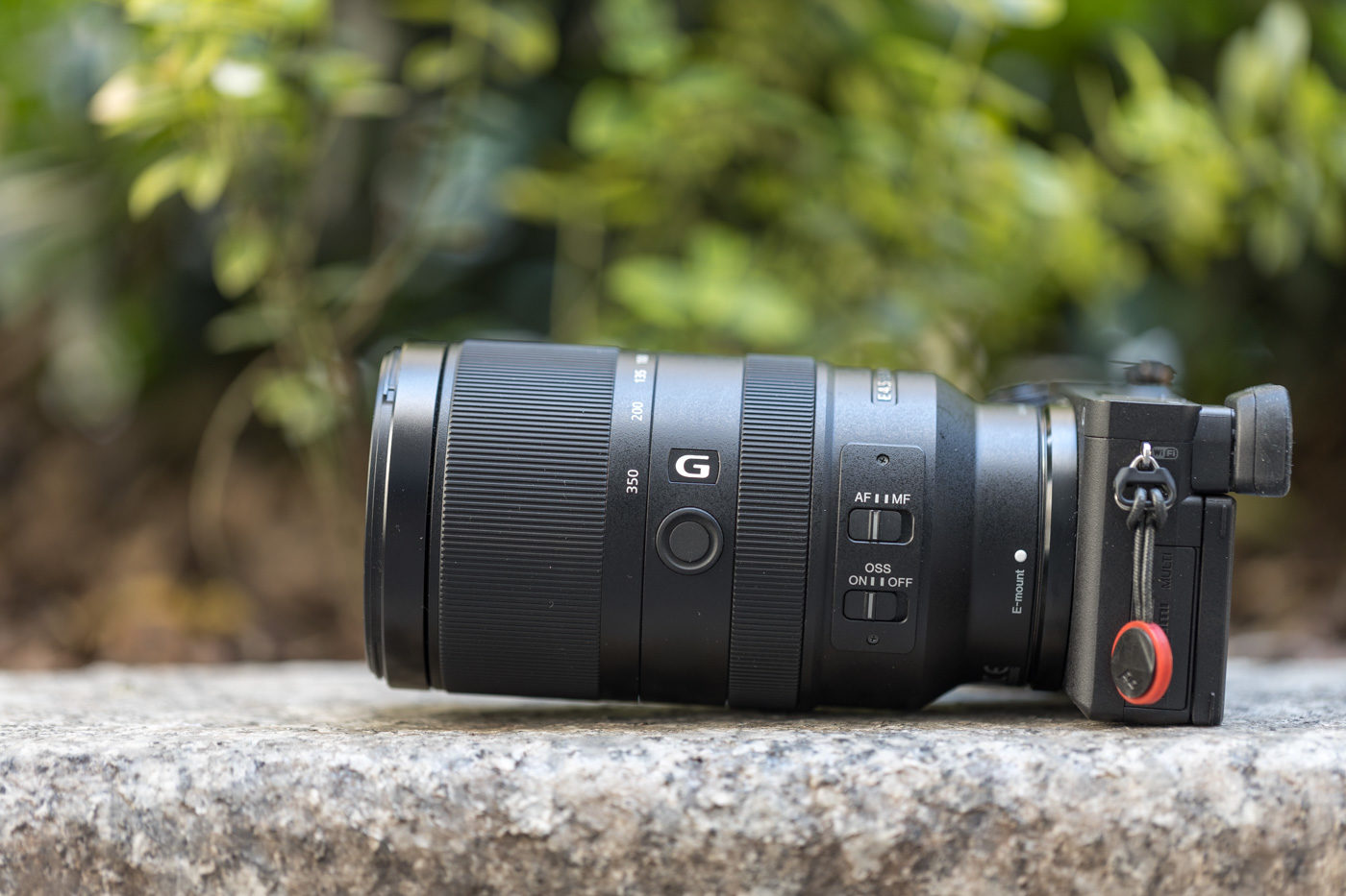 Test Sony E 70-350 mm f/4,5-6,3 G OSS : très bon téléobjectif à longue ...