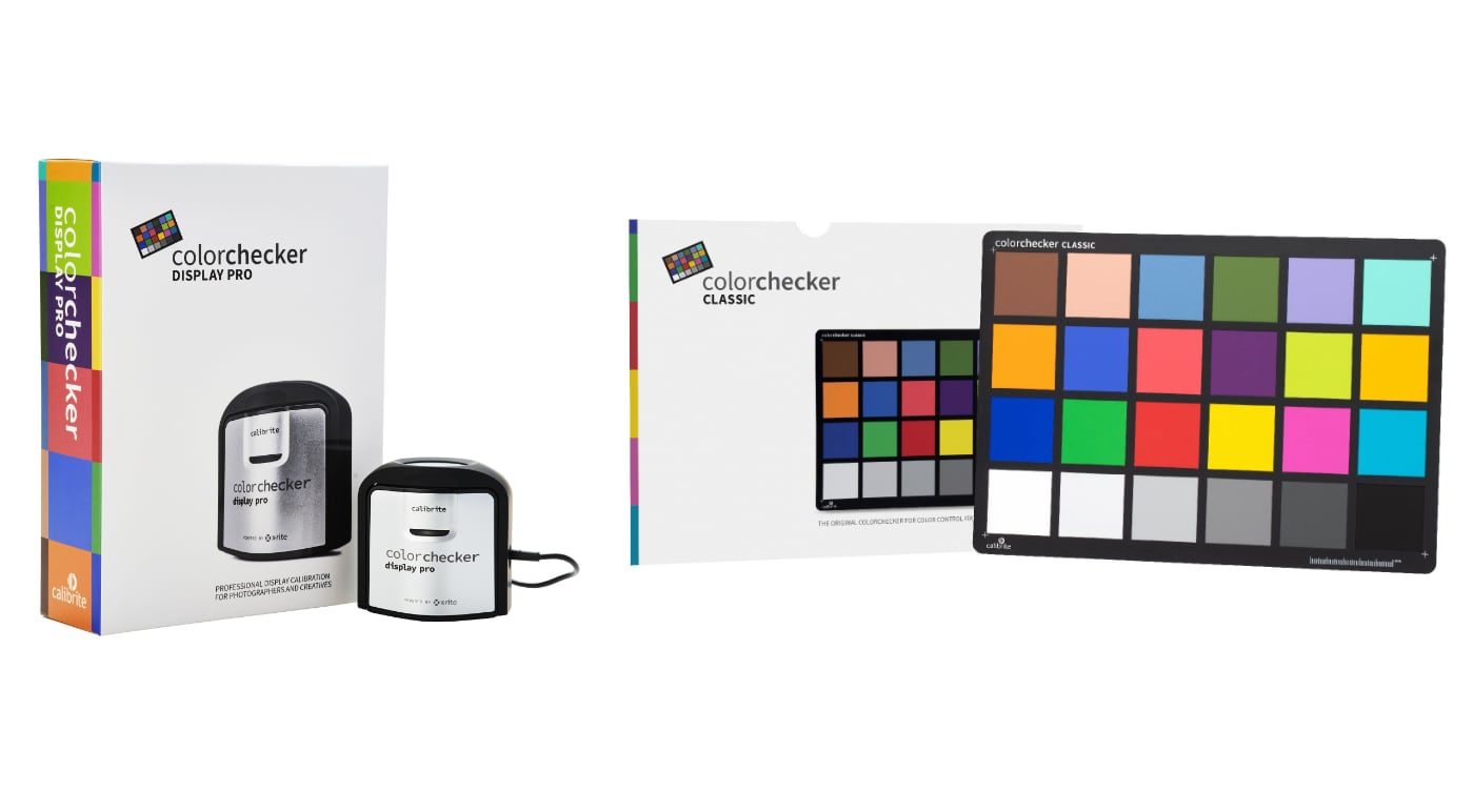 X-Rite devient Calibrite pour les solutions photo et vidéo