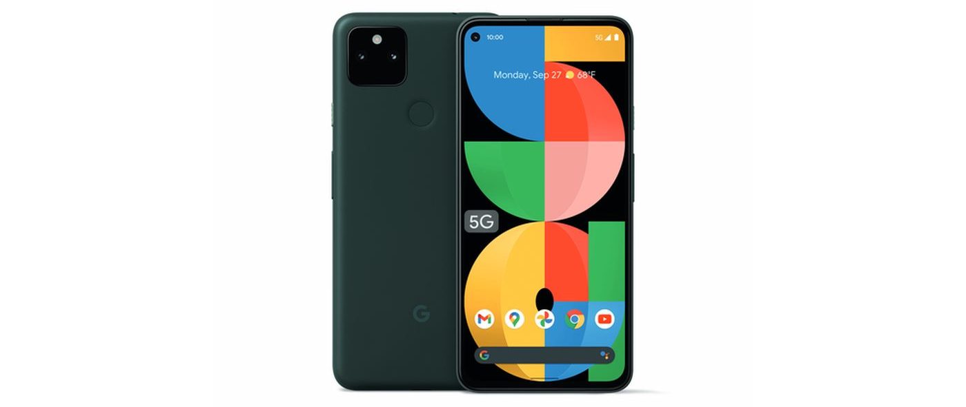 Google Pixel 5a : le smartphone abordable et doué en photo... auquel l ...