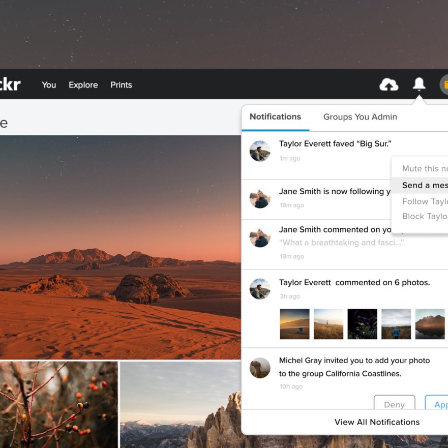 MP #109 : Comment utiliser Flickr pour trouver l'appareil photo idéal