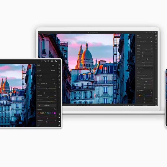 MP #9 : bien maîtriser Lightroom