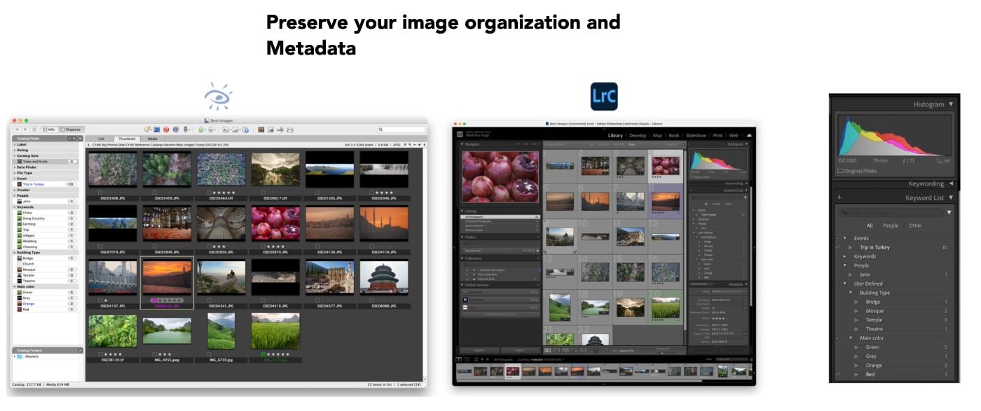 Avalanche ressuscite les catalogues iView Media Pro