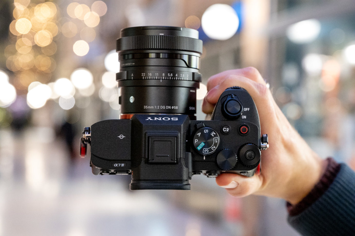 Test Sony A7 IV (Alpha 7 IV) : la relève est là