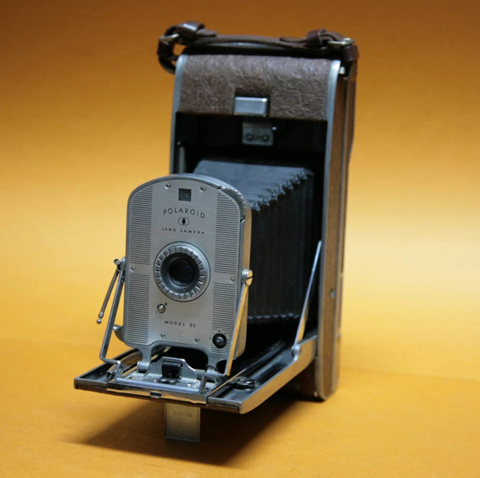 Polaroid : la photo instantanée a 75 ans avec l'invention d'Edwin H. Land