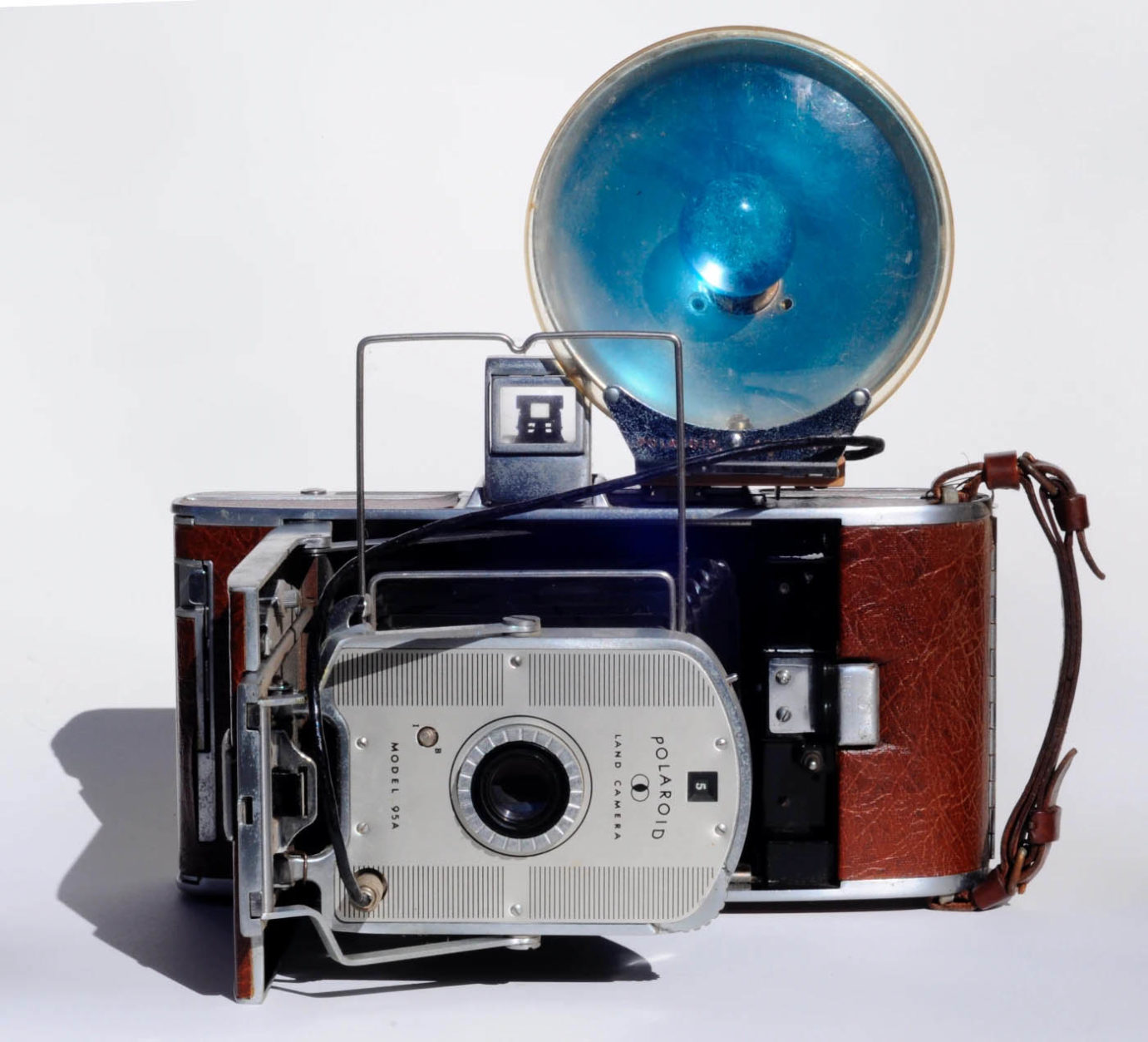 Polaroid : la photo instantanée a 75 ans avec l'invention d'Edwin H. Land