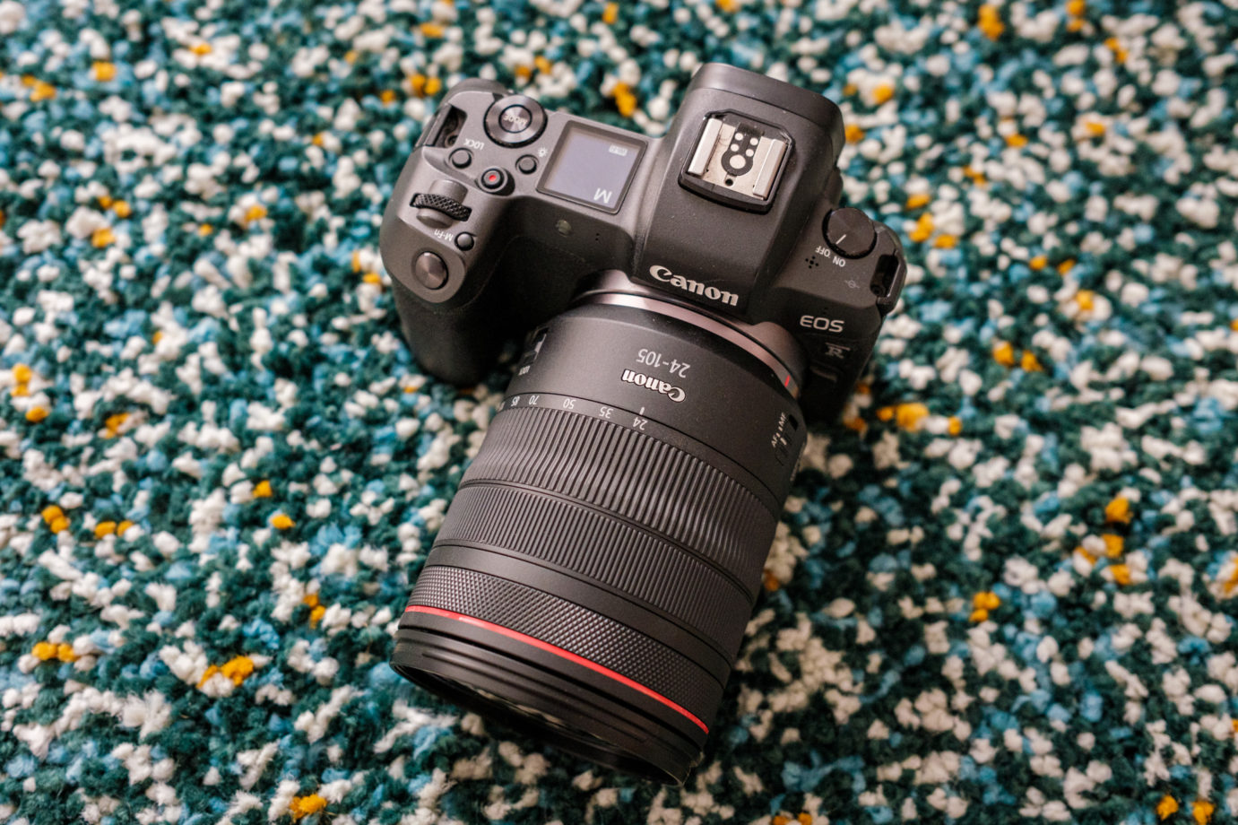 Test Canon RF 24-105 mm f/4 L IS USM : une valeur sûre