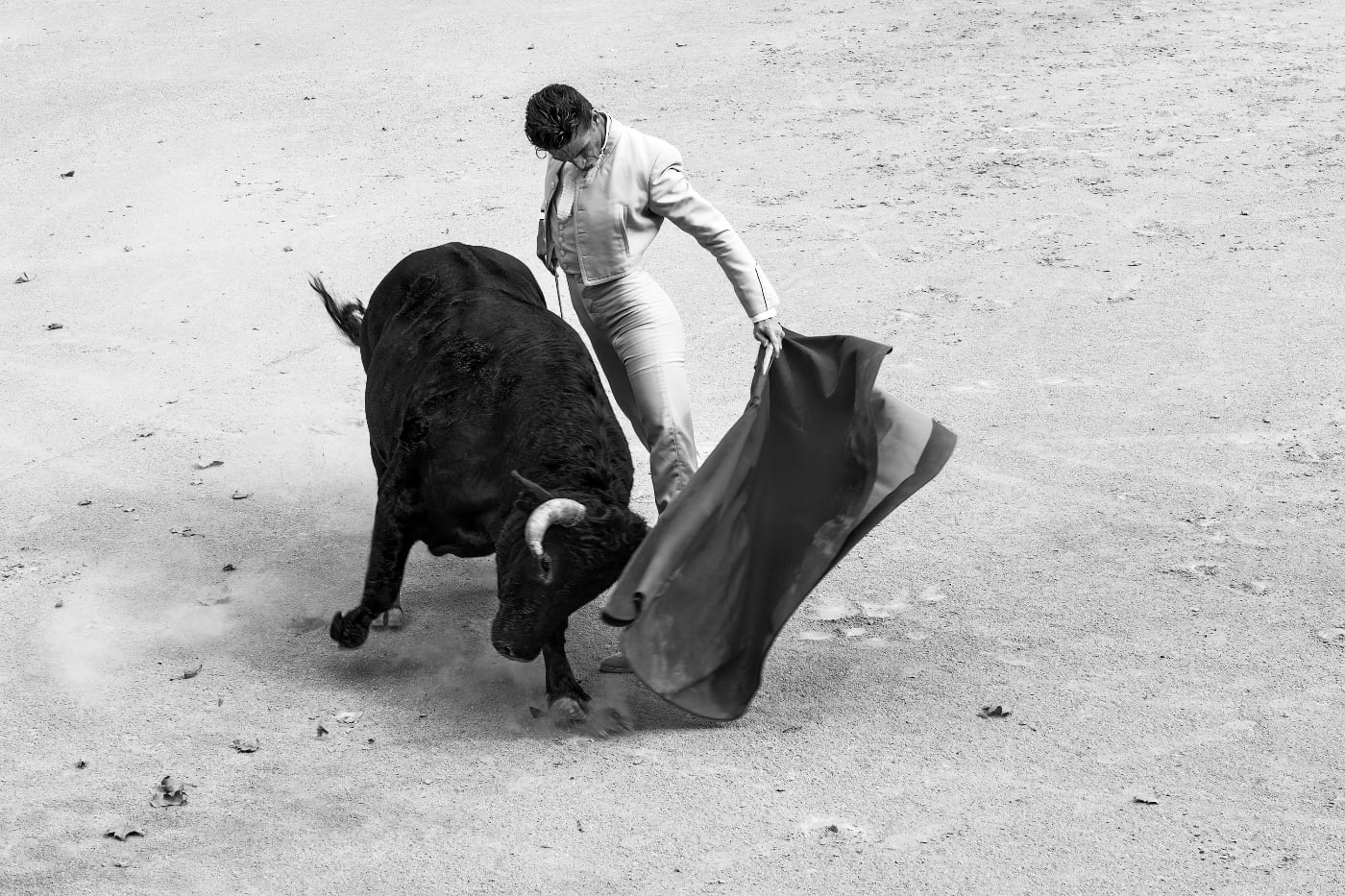 Christine Turnauer : voyage au cœur de la culture gitane