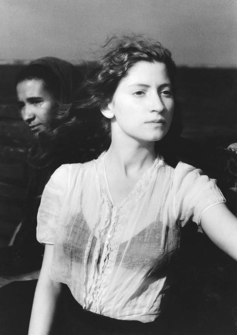 Édouard Boubat : la douceur du regard, ses 10 premières années exposées ...