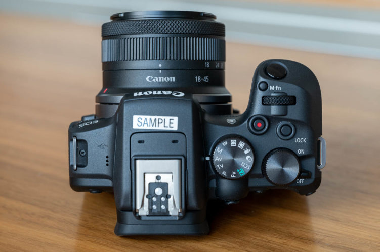 Canon dévoile 2 objectifs zoom RF-S 18-45 mm et 18-150 mm pour hybride ...