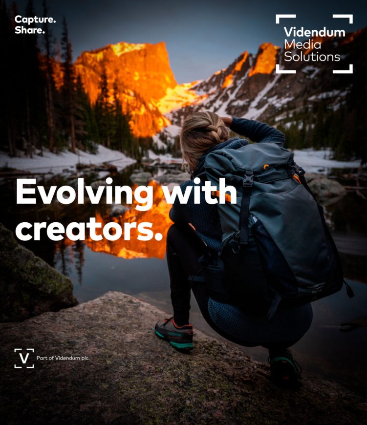 The Vitec Group (Manfrotto, Joby, Lowepro) s'appellera bientôt Videndum