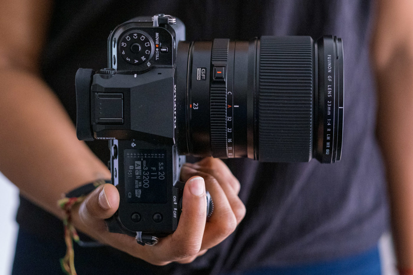 Test Fujifilm GFX 100S : l'hybride moyen format 100 Mpx (presque) abordable