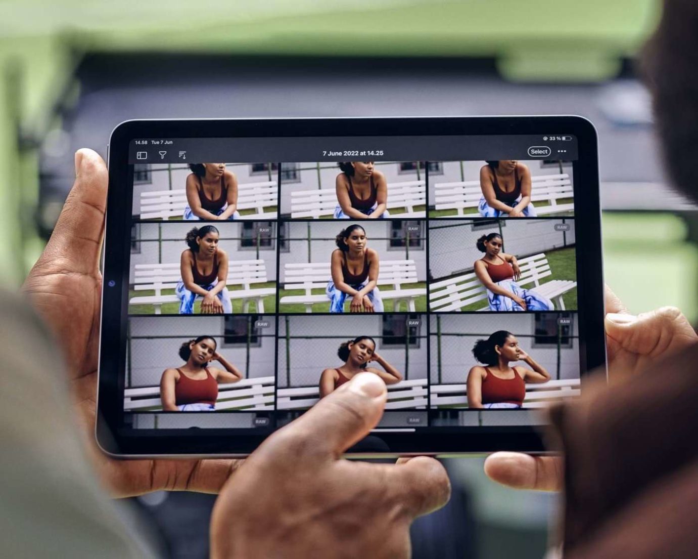Capture One : la première version pour iPad enfin disponible