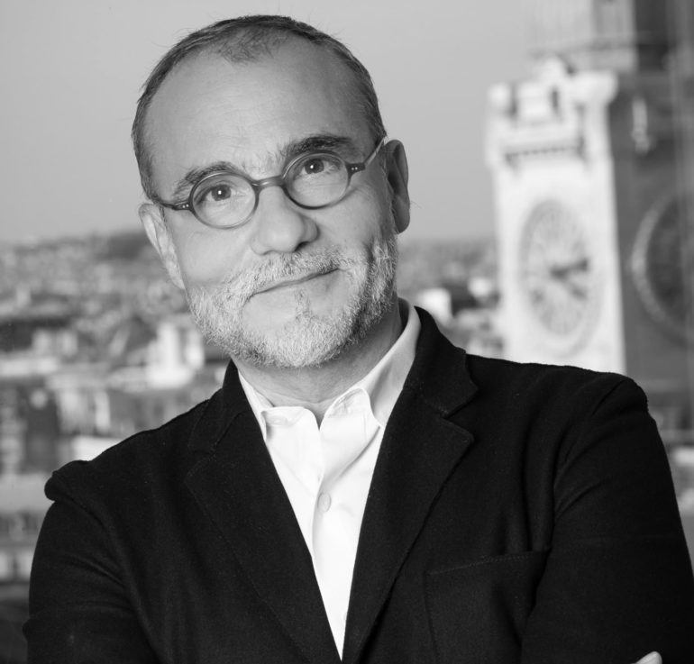 Interview d'Eric Lenoir, directeur du Salon de la Photo : "nous voulons ...