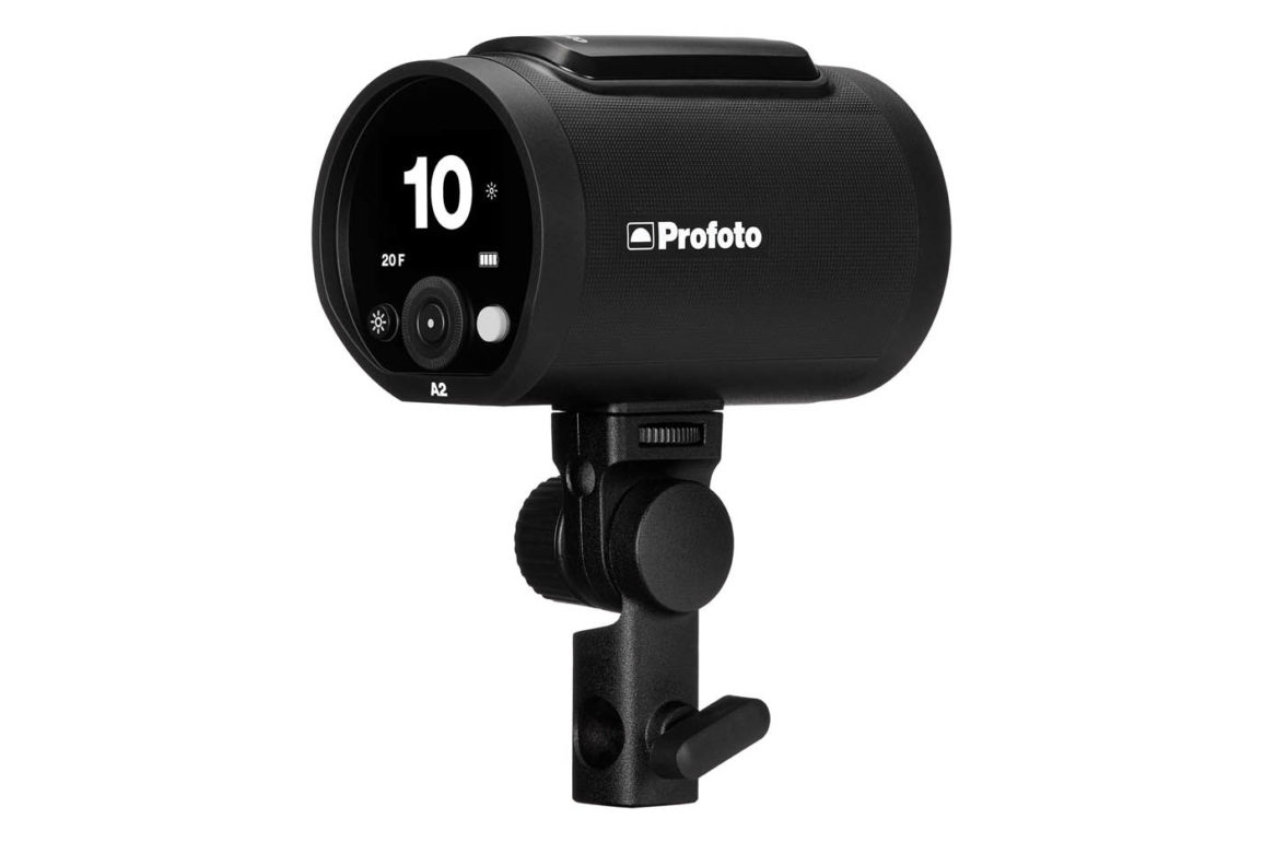 Flash studio Profoto A2 : petit par la taille mais puissant par sa ...