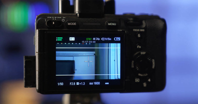 Sony FX3 : le firmware v2.00 améliore la caméra vidéo Cinema Line
