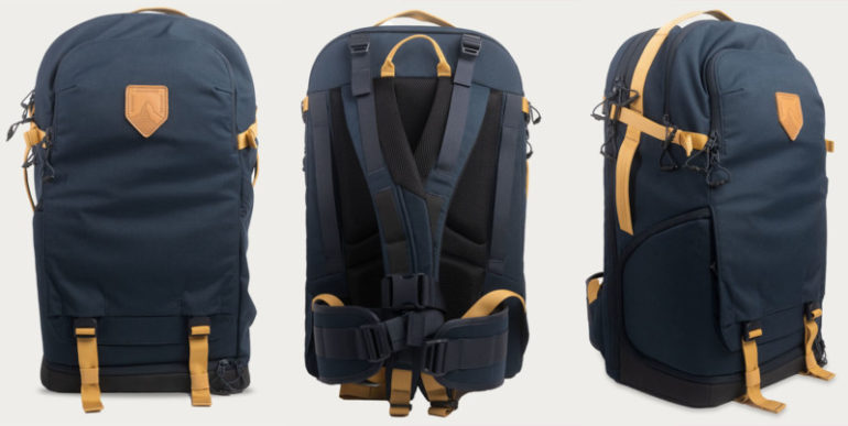 DayChaser : un nouveau sac tout terrain de Moment et d’Emmett Sparling