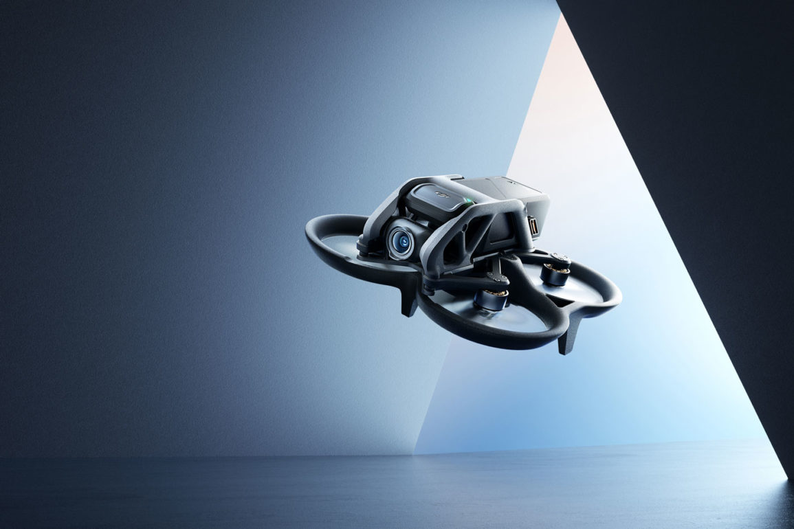 DJI Avata : un second drone FPV plus léger, compact et intuitif
