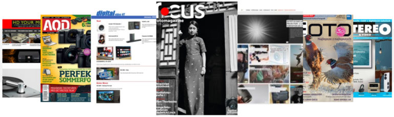 EISA Awards 2022-2023: le palmarès des meilleurs boîtiers photo et vidéo