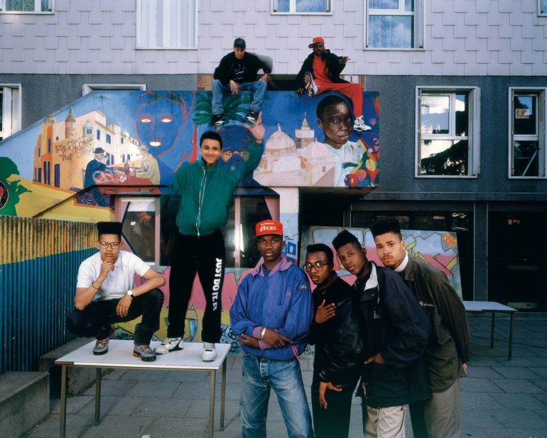 Réédition de Gangs Story : immersion dans les gangs de Paname