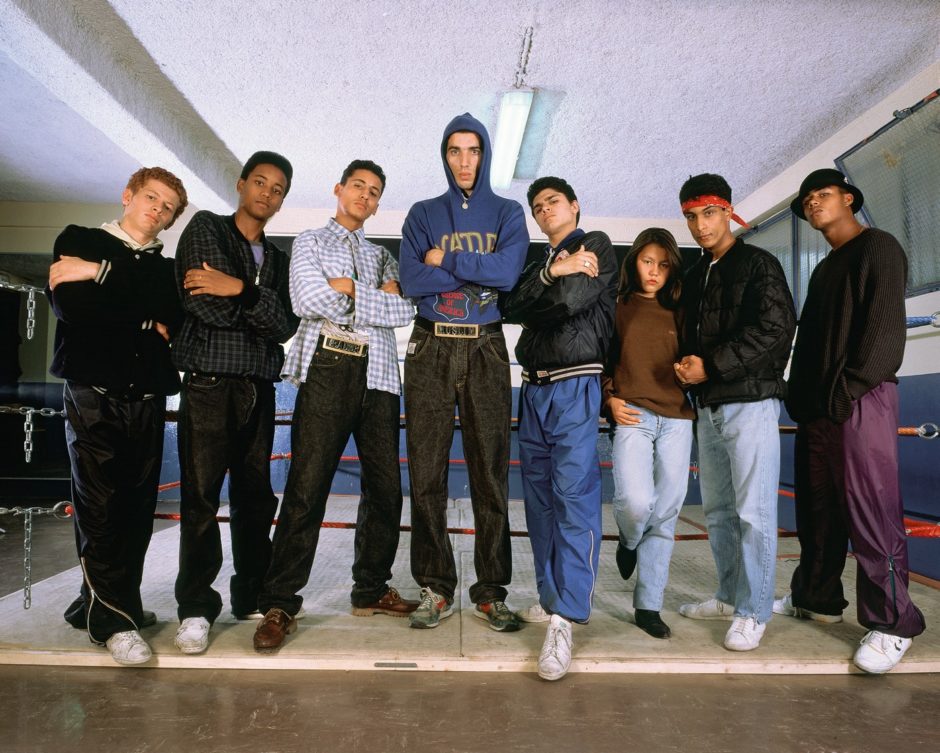 Réédition de Gangs Story : immersion dans les gangs de Paname