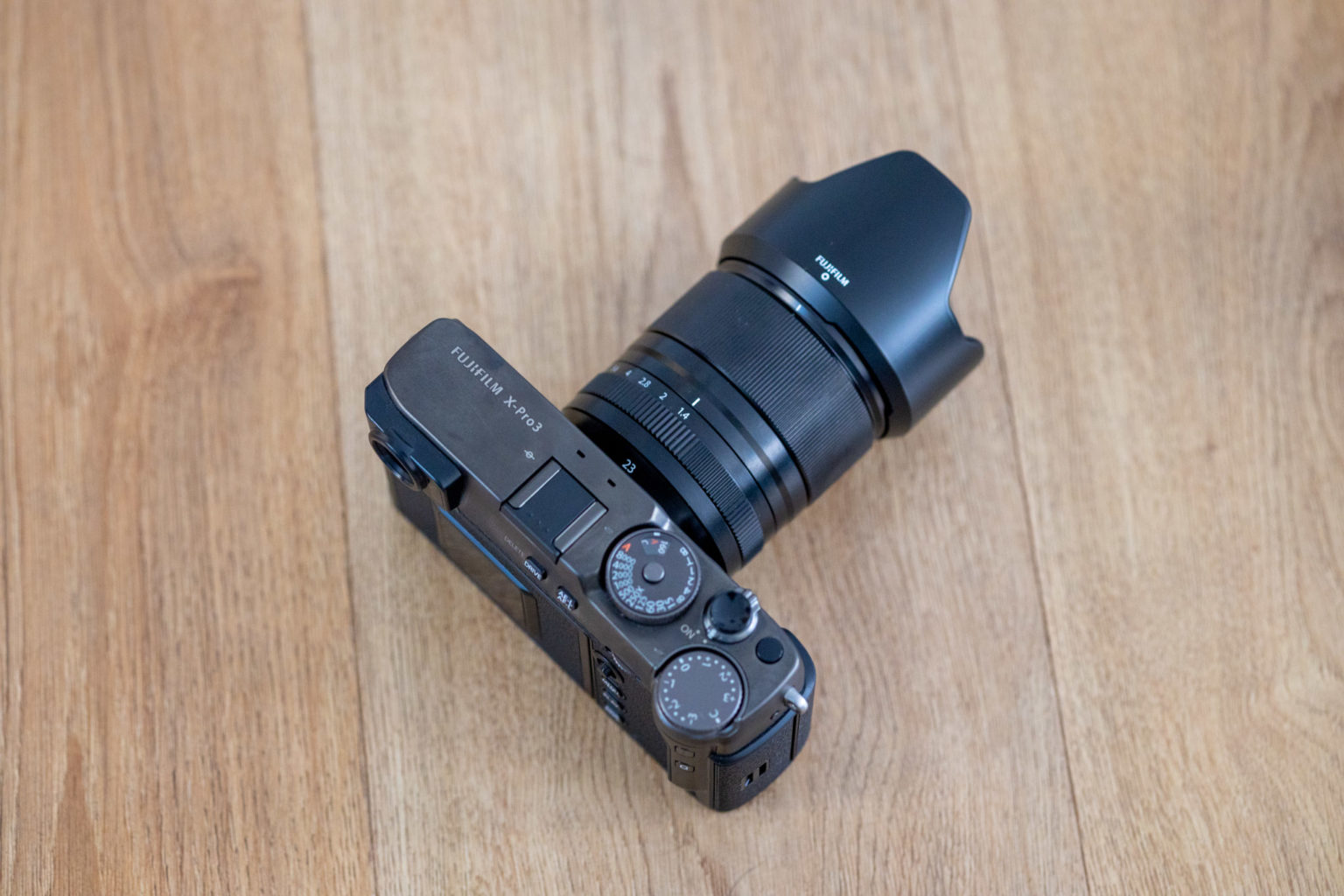 Test Fujinon XF 23 mm f/1,4 R LM WR : une focale populaire renouvelée ...