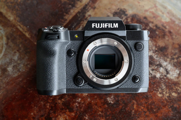 Fujifilm X-H2 : 40,2 Mpx au compteur, vidéo 8K30p et toujours une ...