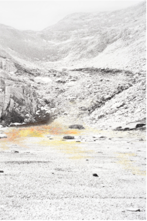 Iris Hutteger : des photographies brodées pour une réflexion sur « l ...