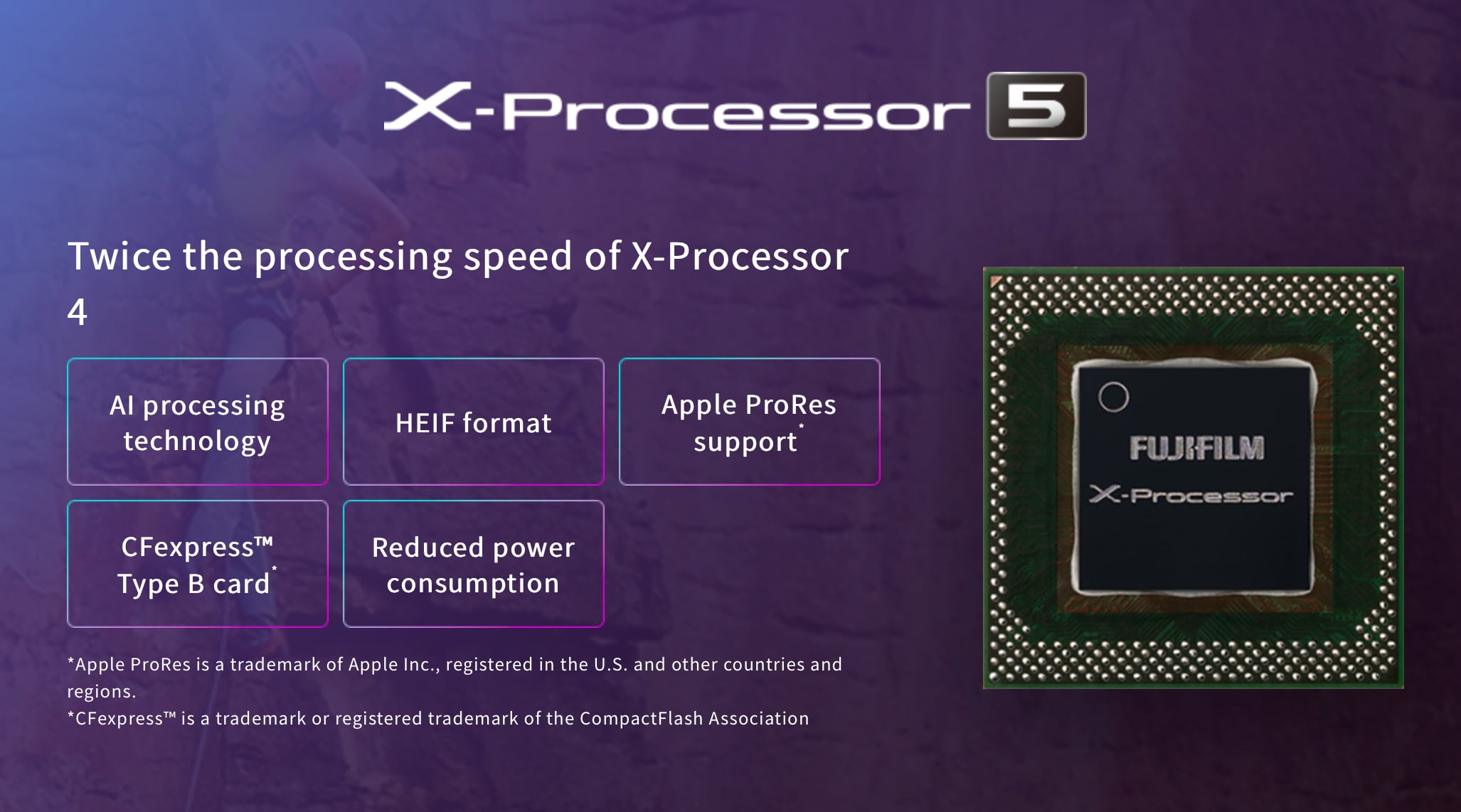 Fujifilm X-H2 : 40,2 Mpx au compteur, vidéo 8K30p et toujours une ...