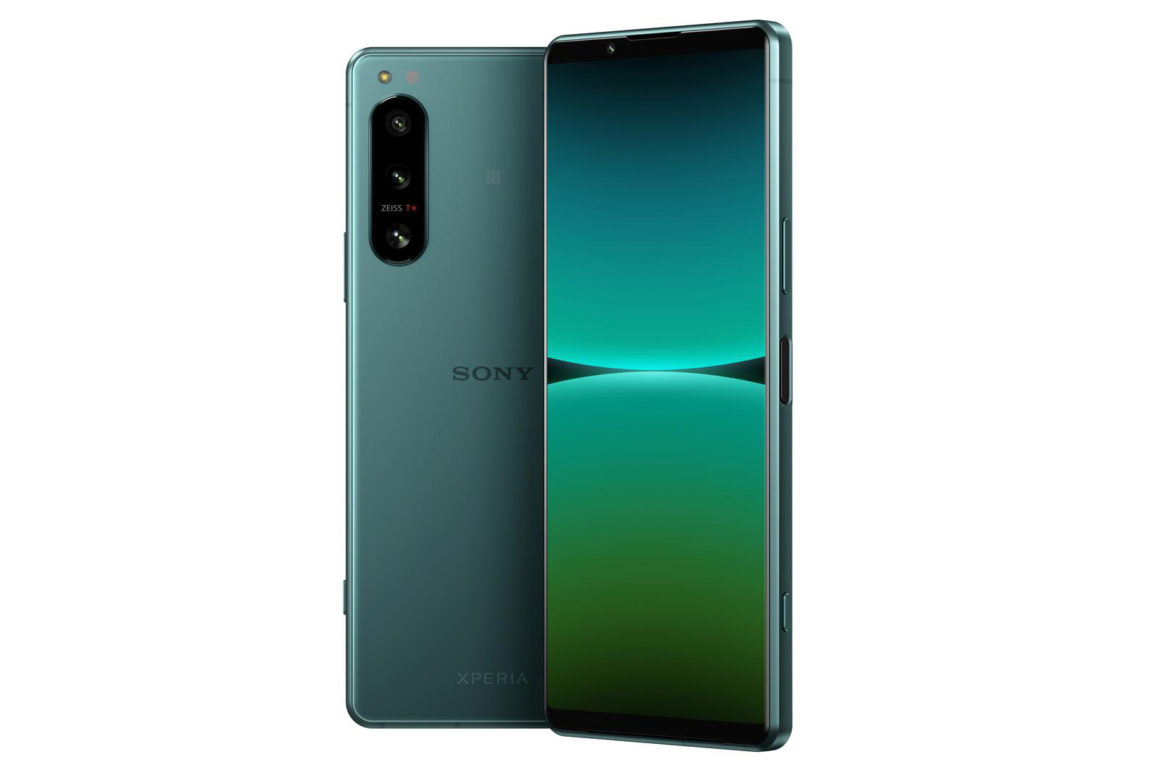 Sony Xperia 5 IV : la version compacte du Xperia 1 IV... à un (gros ...